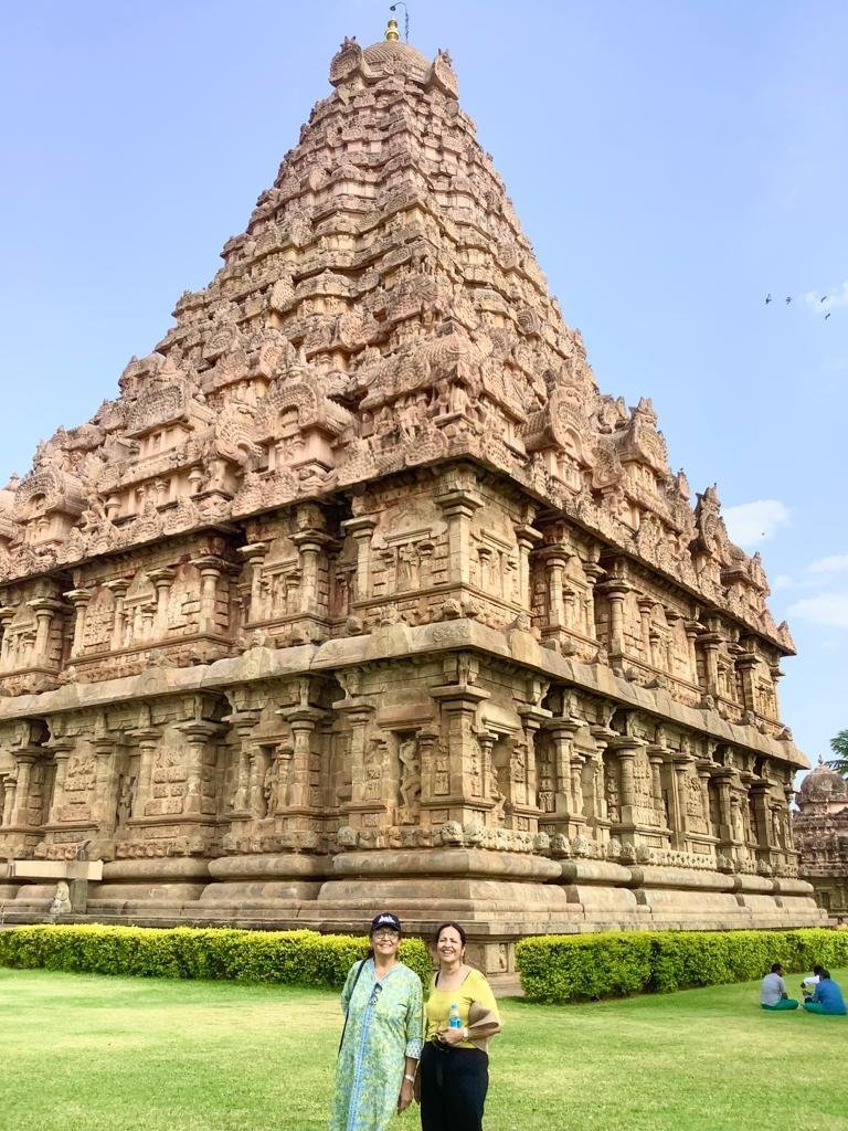THE TEMPLES OF TAMILNAIDU – Wanderlust Zai